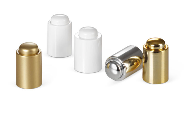 Push button closures - HEIM Pharma Tropfsysteme