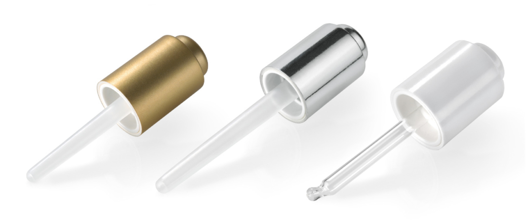 Push button closures - HEIM Pharma Tropfsysteme